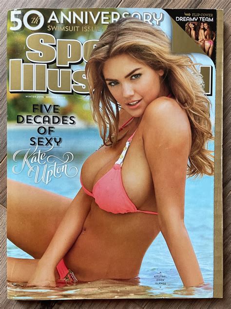 Kate Upton Sports Illustrated Swimsuit Legends 2014 Celebmafia