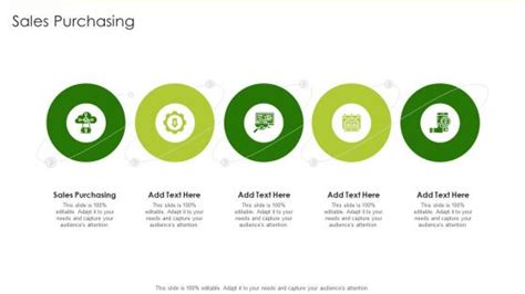 Sales Purchasing Powerpoint Presentation And Slides Slideteam