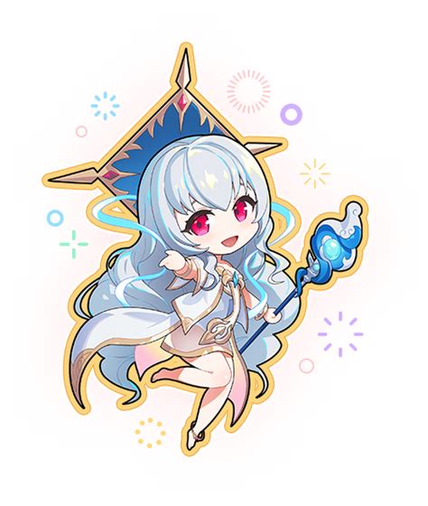 Download Video Game Outerplane Image