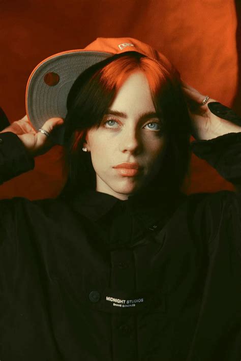 Billie Eilsih In The Hollywood Reporter November 2023 Hawtcelebs