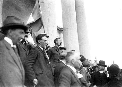 Photo Eamon De Valera Edited By John O Phowd