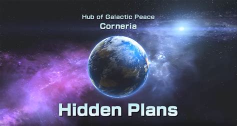 Star Fox Zero Corneria Hidden Plans Youtube