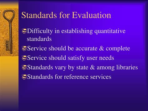 Ppt Enhancing Reference Services Evaluation And Improvement