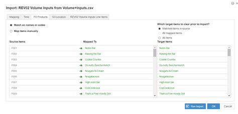 lesson 8 activity 8 5 3 import data into volume input module — anaplan