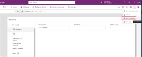 Custom Pages In Power Platform And Adding Them In Model Driven Apps Power Apps D365 Demystified