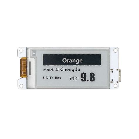 Heltec Meshtastic Esp32 Wireless Paper Eink Display Smart Price Tag