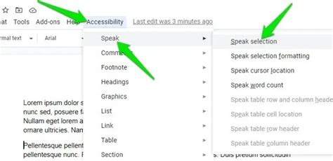 How To Do Text To Speech On Google Docs Easy Guide UPDF