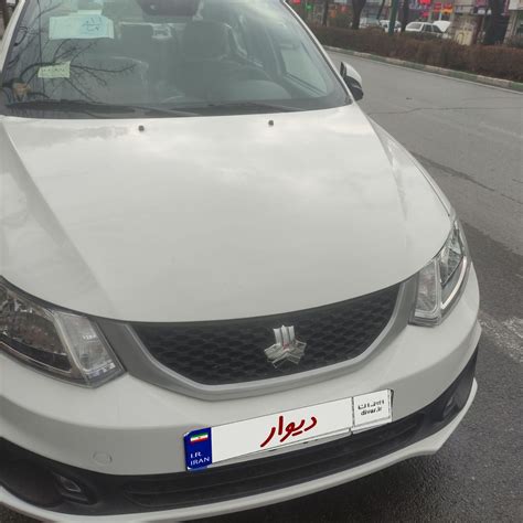 ساینا دنده‌ای S، مدل ۱۴۰۳ در اراک ۲۳ دی ۱۴۰۳