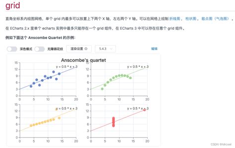 echarts使用多个dataset一个canvas上显示多种图 echart dataset 多系列 CSDN博客
