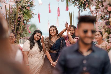 Isha And Vismit Kaldan Samudhra Palace Mahabalipuram Weddingsutra