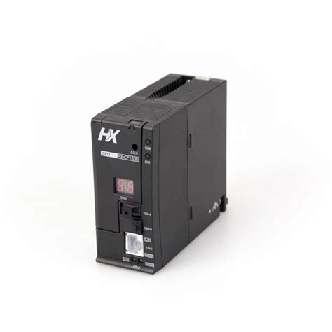 Hx Cp1s08 Hitachi Moduler Pac Plc
