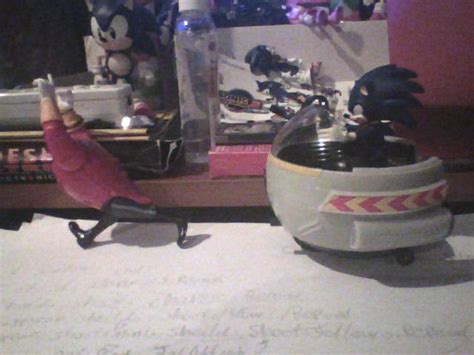 Sonic Gets A Eggmoblie Xd By Classicsonicsatam On Deviantart