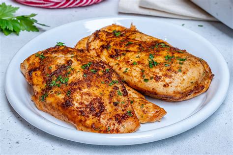 Baked Chicken Breasts All About Baked Thing Recipe