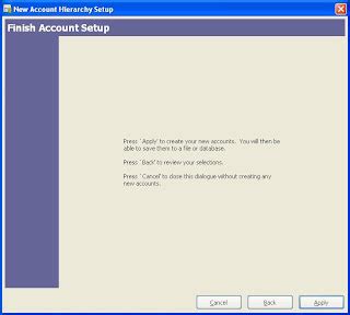 Acibut Setting Up GnuCash With MySQL Computer Tutorial And Tourism Info