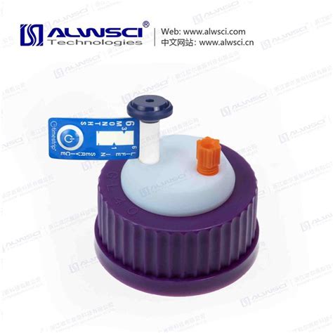 China Gl40 Safety Cap Manufacturers Suppliers And Factory Wholesale Products Alwsci
