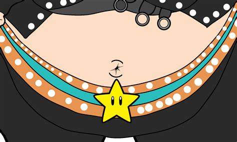 The Belly Button Of Weird Rosie Outie By Travisthegainer On Deviantart