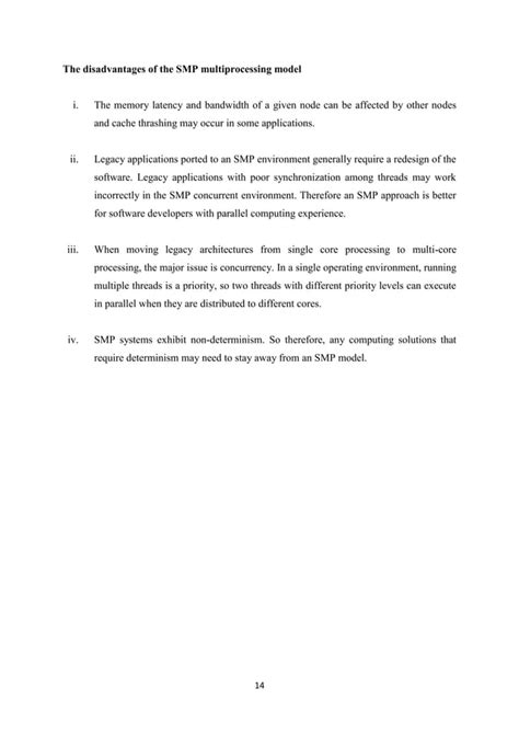 Multiprocessing Operating Systems Pdf Operating Systems Computer
