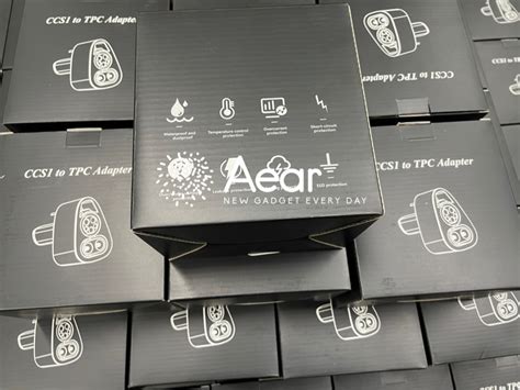 tesla ccs1 to tpc adapter tesla accessories supplier distributor