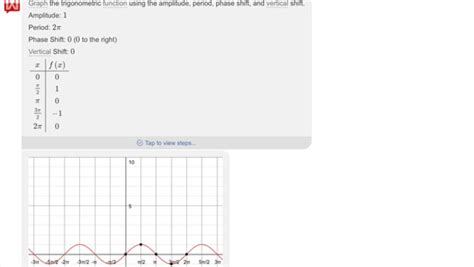 Mathway Math Problem Solver For Ipad Review Pcmag