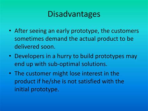 Software Engineering 7 Prototype Model Ppt