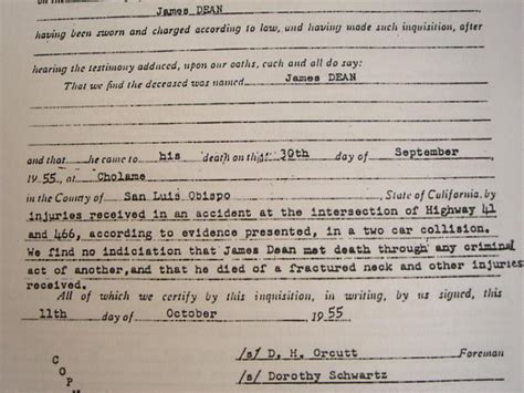 Vintage Legal Document With Handwritten Notes Titanic Trial Documents