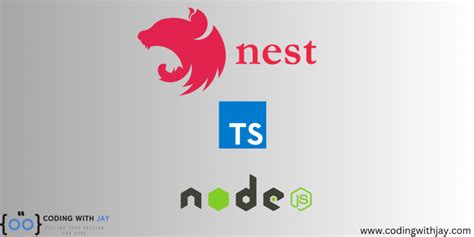 build rest api with nestjs a step by step guide coding with jay