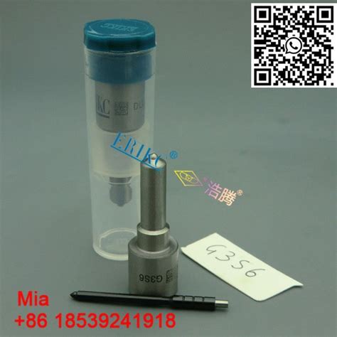 Fuel Injection Nozzle for G3S6 - High Quality OEM Parts
