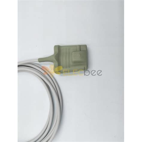 elecbee best selling reusable spo2 sensor neonate wrap 6 pin compatible
