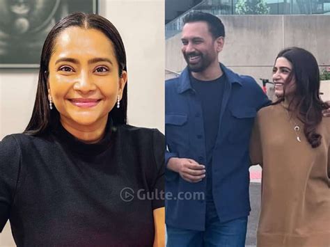 సమంత రాజ్ చెట్టాపట్టాల్ బాధతో ఆమె పోస్టు