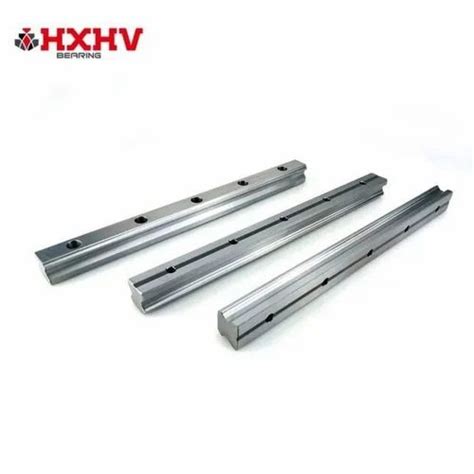 Stainless Stel Silver Hxhv Hgr15 Linear Guide Rail Size 15 Mm Rail Stainless Stel Silver Hxhv Hgr15 Linear Guide Rail Size 15 Mm Rail