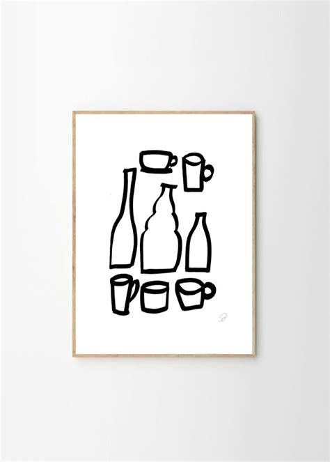 Tableware Print Shop Illustration Sketch Book Graphic Design Projects