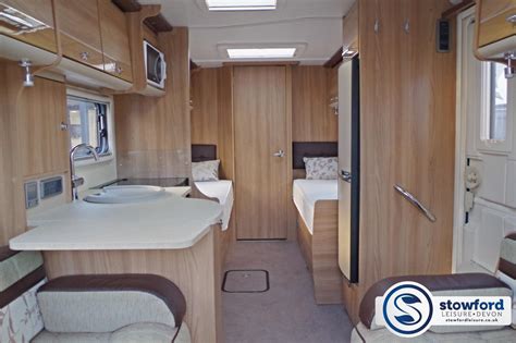 Bailey Unicorn 3 Cadiz 2015 Stowford Leisure