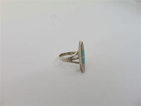 Inel Din Argint Cu Sidef Si Turcoaz Sei Diva