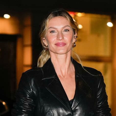 Why Gisele Bündchen Did Not Return For The Victorias Secret Fashion