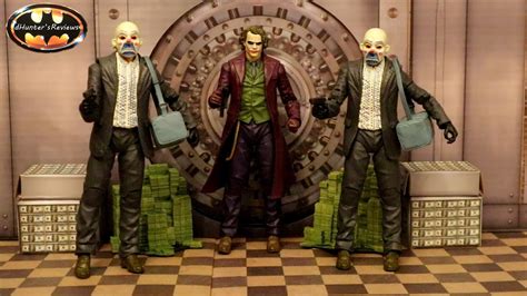 Mcfarlane Dc Multiverse Joker As Bank Robber Great Thug Henchmen Dark