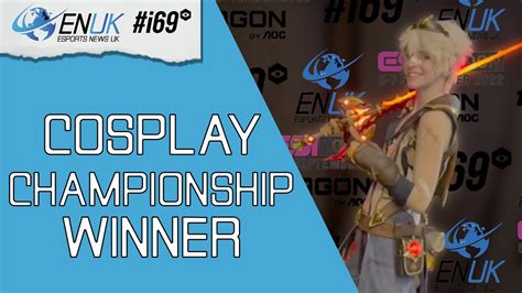 Cosplay Championship Winner W Rosemagpie I69 Coverage Powered By