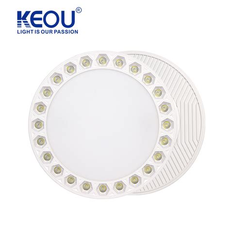 Slim Switchable Led Light 36w Anti Glare White Downlight Led Panel