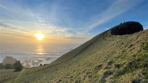 Gods Thumb A Breathtaking Hiking Trail In Lincoln City