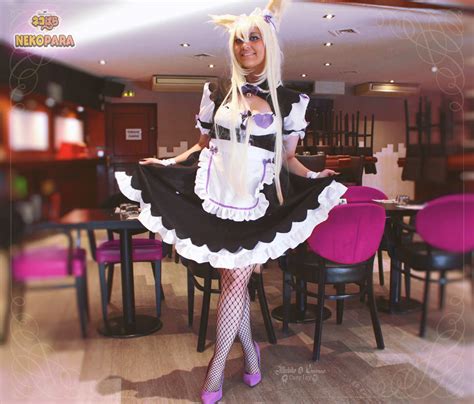 Coconut Cosplay Nekopara By Oeuvres De Michiko On Deviantart