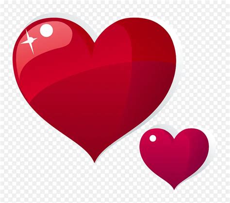矢量卡通爱心png图片素材下载图片编号10143277 Png素材网