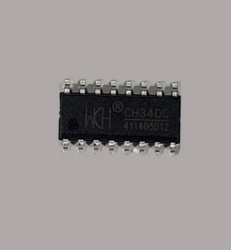 Ch340c Microcontroller Ic In Ahmedabad Soni Incorporation Id