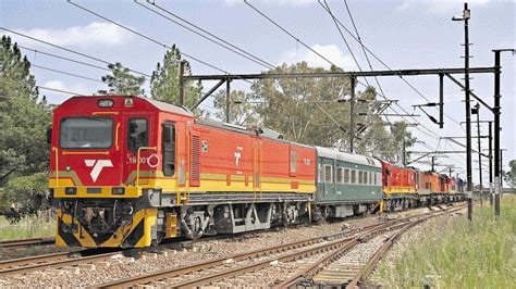 Transnet Freight Rail Starts Work On East London Mainline Freight News