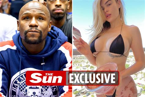 Floyd Mayweather Engaged To Lead Dancer At His Strip Club After