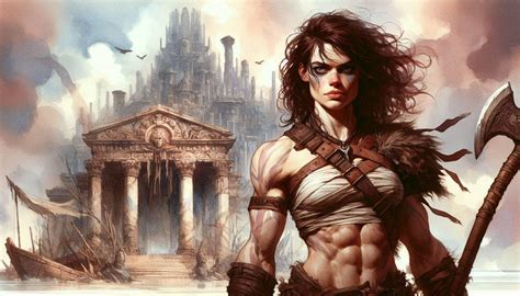 This Dandd Barbarian Subclass Is Unstoppable And The Worst Is Near