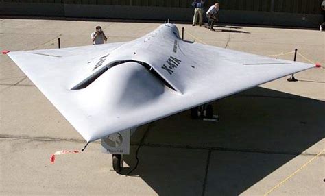 X 47 Pegasus Ucav Airforce Technology