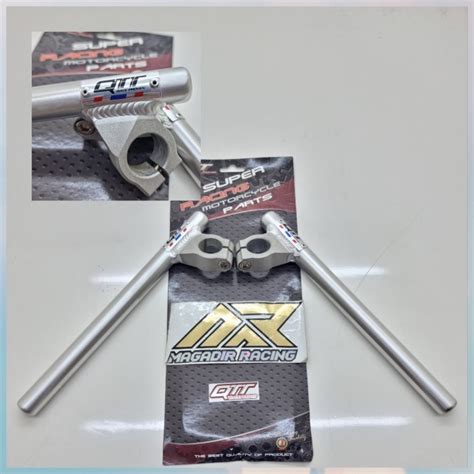 Jual Stang Sonic Fu As 26 Mm Original Qtt Racing Silver 20 Drajat Almu