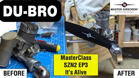 Du Bro Masterclass Season 2 Ep 3 Du Bro Rc