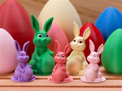20 Easter 3d Prints Best Stl Files And 3d Models For 2025