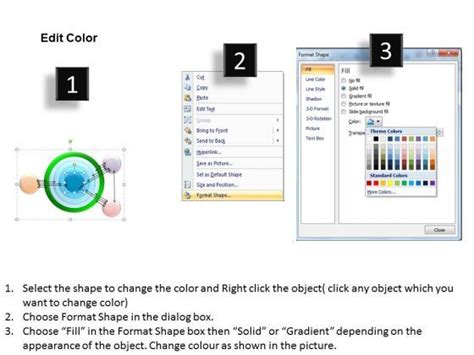 Strategic Management Layered Diagram Strategy Diagram