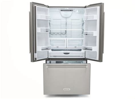 Kitchenaid Krfc302ess Refrigerator Review Consumer Reports